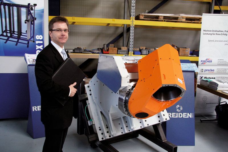 «Eine Neuentwicklung ist ein Gemeinschaftswerk» - Reiden Technik AG ...