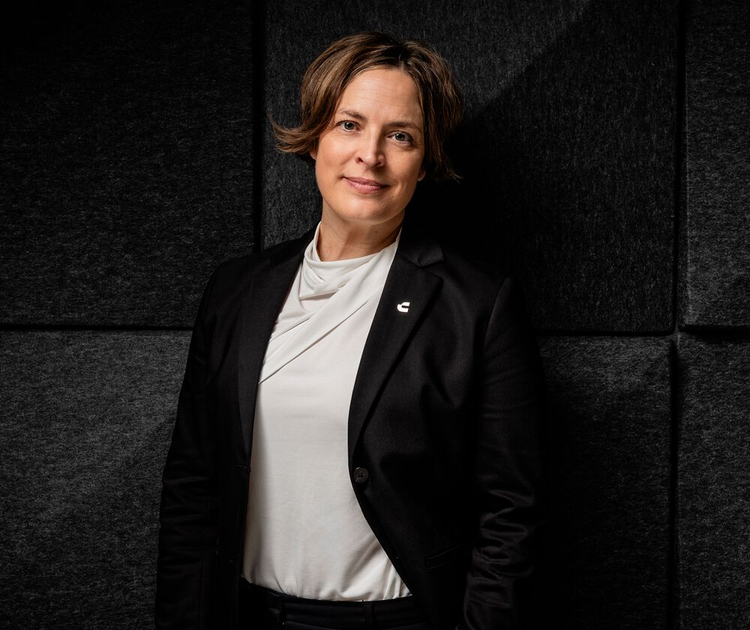 Die Sandvik-Präsidentin zu den Perspektiven für die Fertigungsindustrie