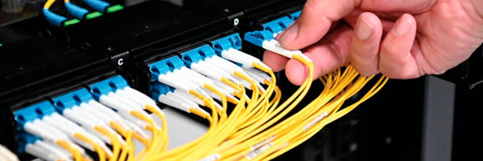 Siemon LightVerse verbindet das Beste aus zwei Welten