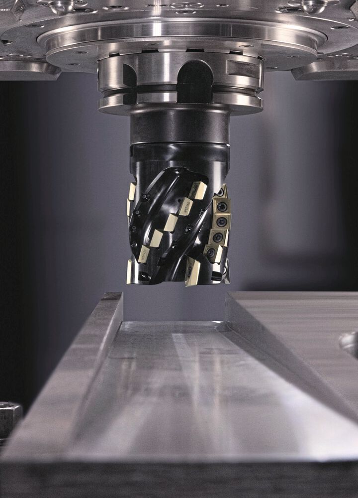 Walter's New Xtra-tec XT M5250 Helical Milling Cutter: High Performance ...