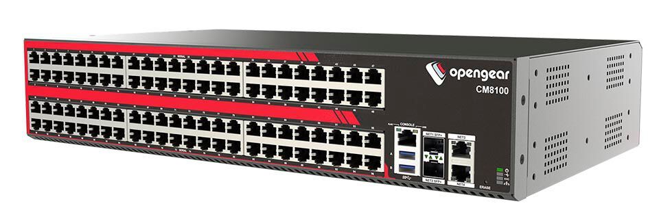 Smart Out-of-Band in Hyperscale-Umgebungen