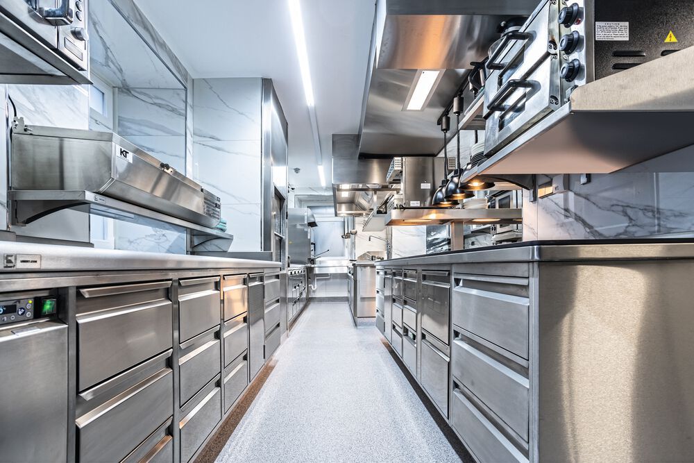 Ubert Gastrotechnik: Spitzenreiter in der Foodservice-Industrie