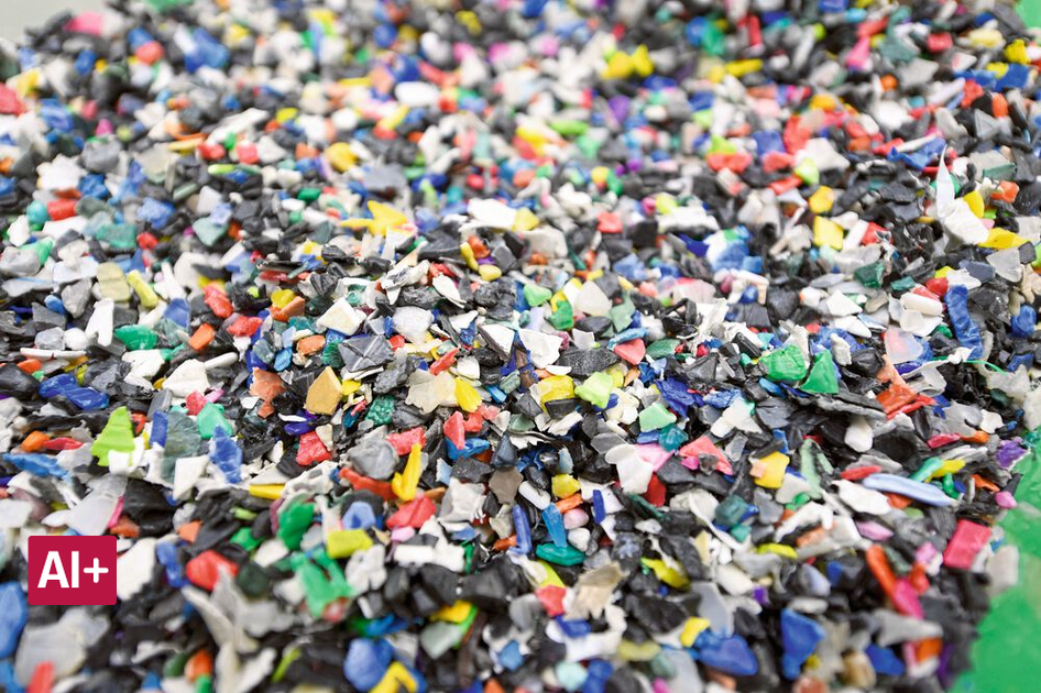 Kunststoffe für die Autoindustrie aus dem Kreislauf