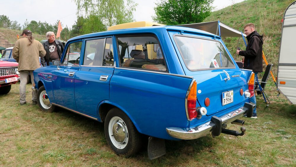 Ein fortschrittlicher Hersteller – kurzzeitig um 1970 || Bild 4 / 6