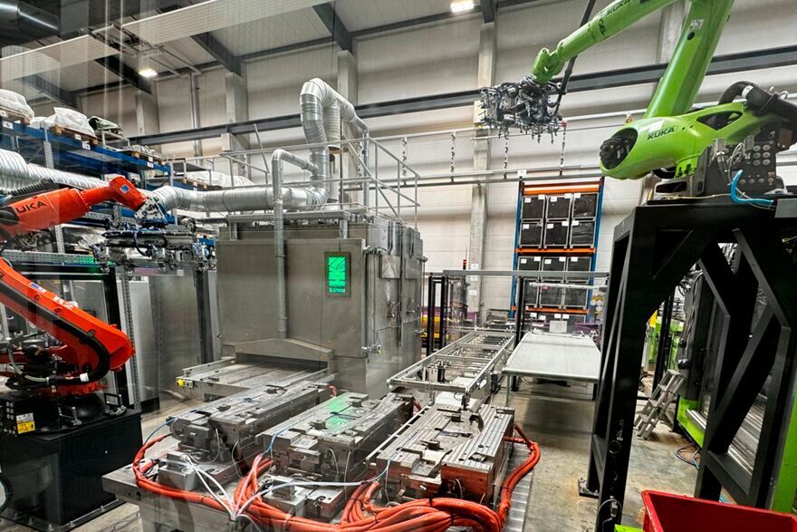 Koller Kunststofftechnik and German Edge Cloud successful digitization ...