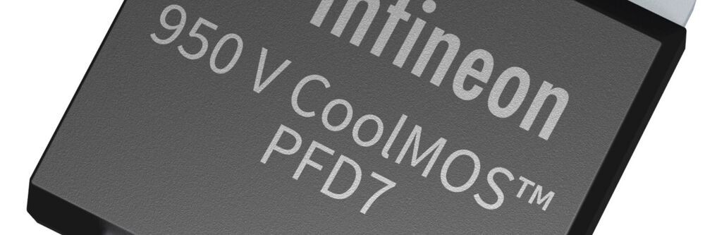 Bis zu 4 K kühler als der 900-V-CoolMOS C3
