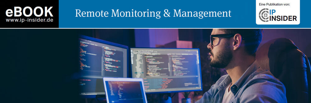 eBook "Remote Monitoring & Management" verfügbar