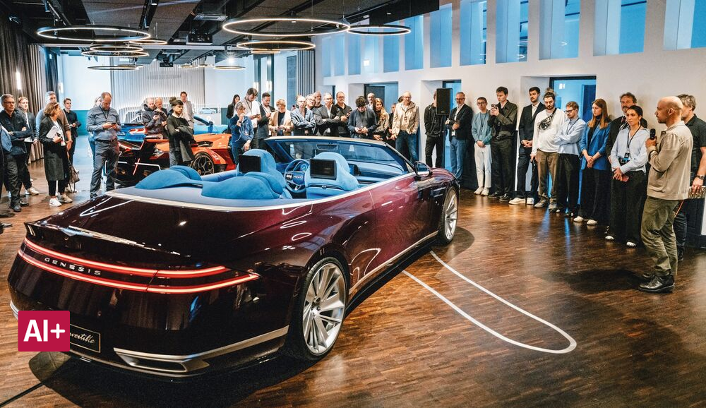 Car Design Event: Emotionales und Differenziertes Autodesign
