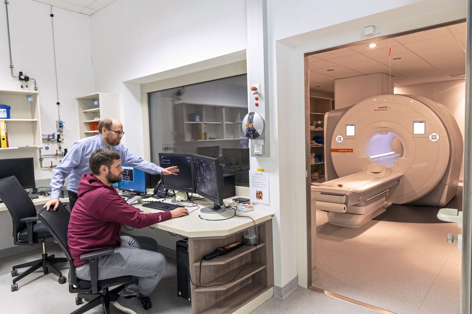 Bessere MRT-Bewegtbilder durch neue Machine-Learning-Methode