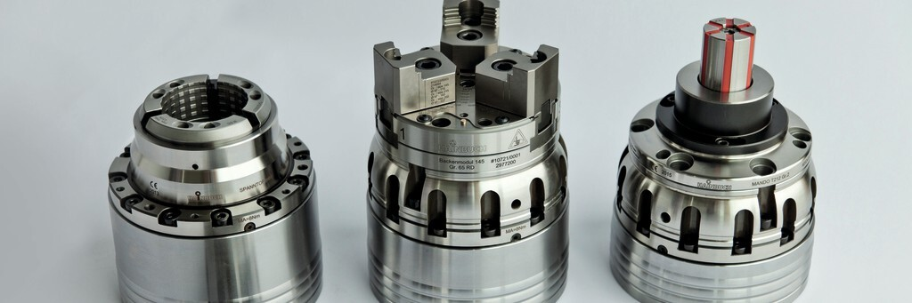 Mini-Spannfutter jetzt auch mit Baukasten kompatibel