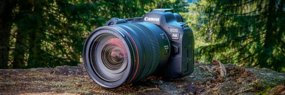 Die schnellste spiegellose Kamera von Canon