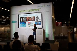 Medtec Live with T4M 2023 in Nürnberg || Bild 52 / 64