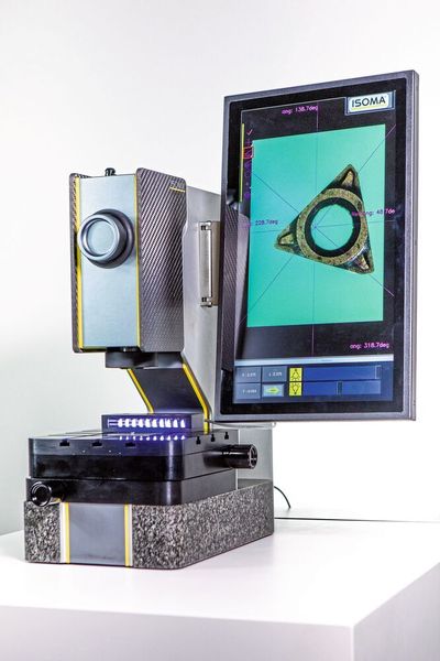 L'œil pour les détails : les microscopes Isoma || Image 1 / 5