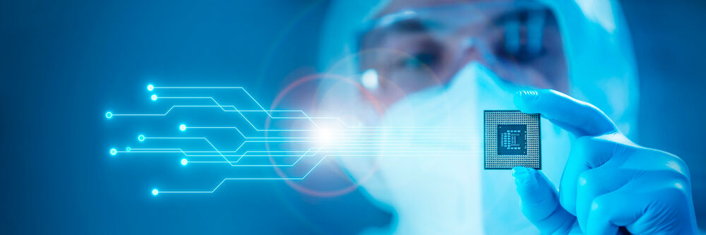 Semiconductor manufacturing steps explained