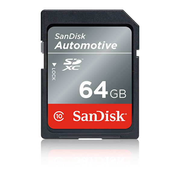 Sandisk stellt neue SD-Karten für die Industrie vor