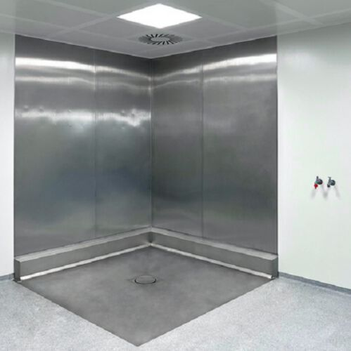 Maintenance Free Cleanroom Washing Station