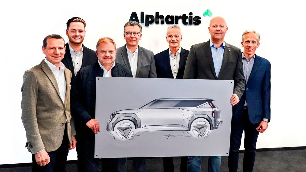 Autohandelsgruppe Alphartis holt sich Kia ins Portfolio