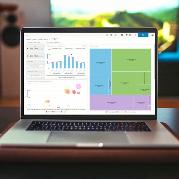 Birst stellt Smart Analytics vor
