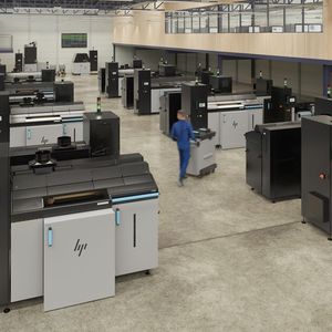 Schneller als mit Laser! HP Metal Jet S100 revolutioniert Fertigung