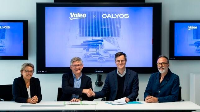 Valeo und Calyos: Passive Kühlung für Auto-Chips