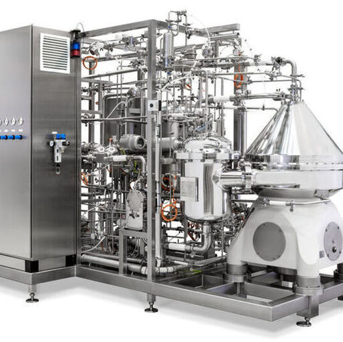 Pharma Separator Lines for Biopharmaceutical Separation Processes