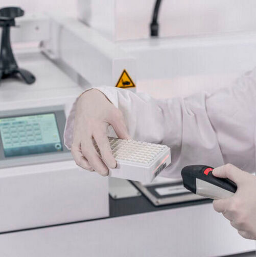 Sample Management System for Sorting Valuable Samples