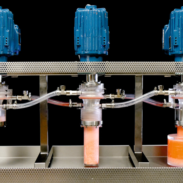 Extrahieren mit dem richtigen Dreh