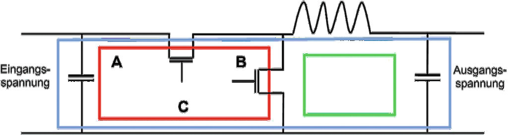 Wie das Boardlayout eines Schaltreglers gelingt