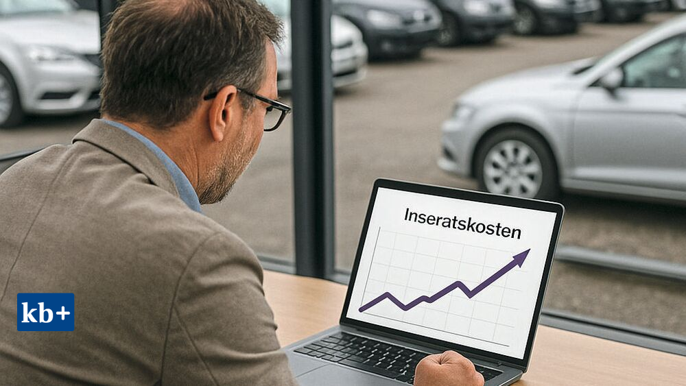 Mobile.de erhöht im April drastisch die Preise für Händler