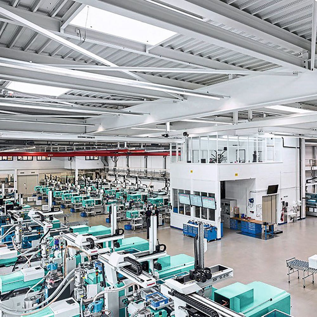 High-Tech vom oberen Zürichsee