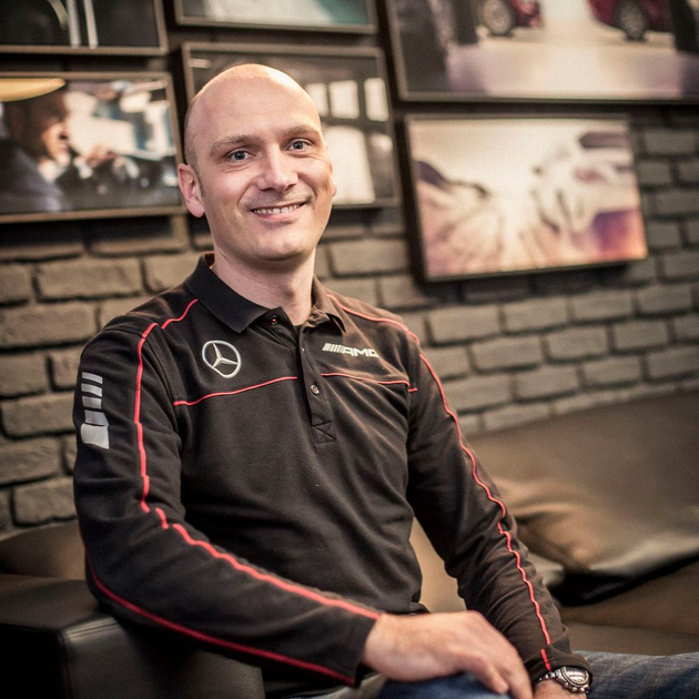 AMG-Kundensport mit neuer Leitung und Namen