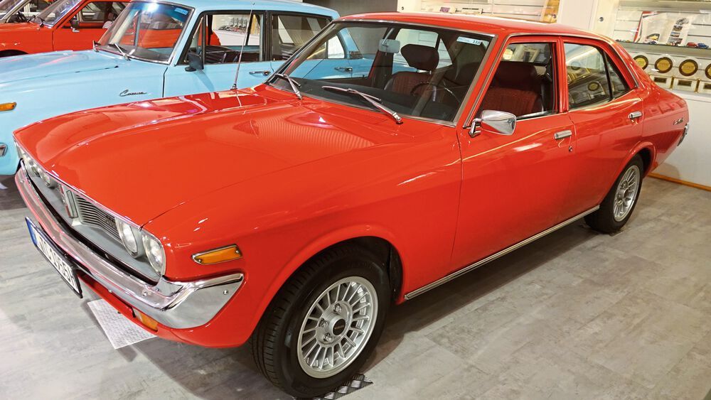 Toyota Collection: die Historie einer Marke || Bild 2 / 43