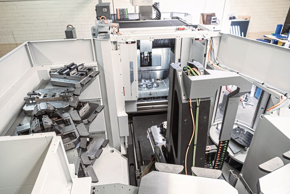 Bearbeitungszeit von 40 auf 5 Stunden reduzieren || Bild 3 / 7