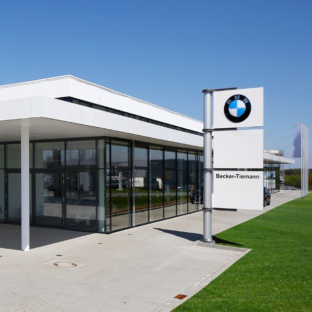 Bmw Mini Becker Tiemann Bielefeld