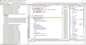 So funktioniert das Zusammenspiel zwischen Modell und SPS-Programm ...