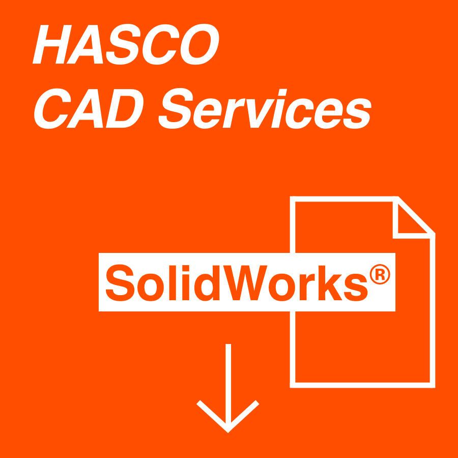 Hasco Updates Solid Works Native Library for Mould Making