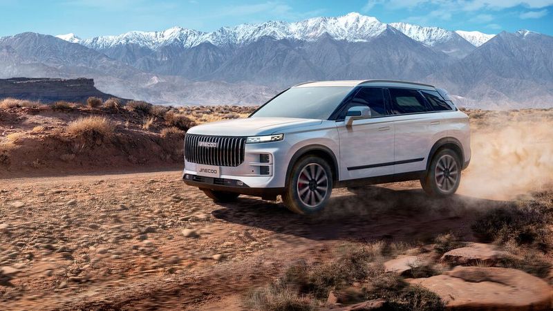 Chinesische Autoindustrie: NEV-Marken auf dem Vormarsch