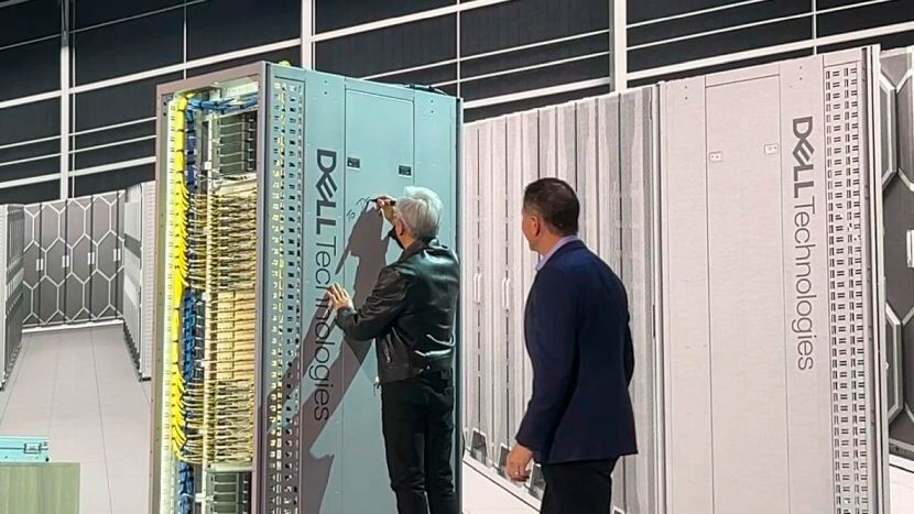 Dell in der KI-Ära – Das Rack ist (nicht) das Produkt