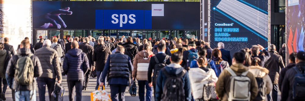 SPS 2022: Große Vielfalt und spannende Themen