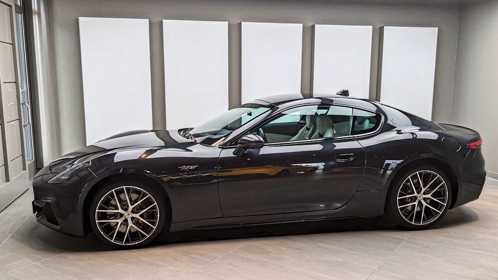 Oppel Automobile investiert in neue CI-Stufe von Maserati