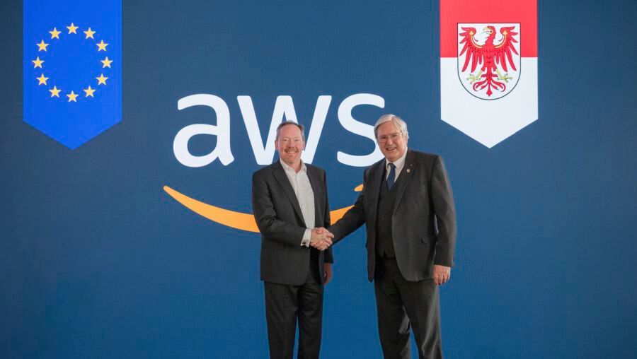 AWS Summit Berlin 2024: Cloud Region in Brandenburg angekündigt