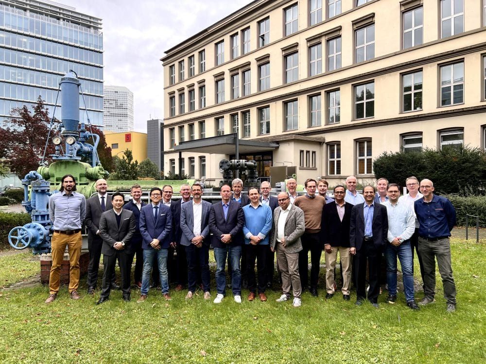 Datenaustausch-Standard: DEXPI-Initiative gründet Verein