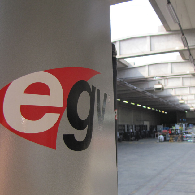 Egemin baut Innovationszentrum aus