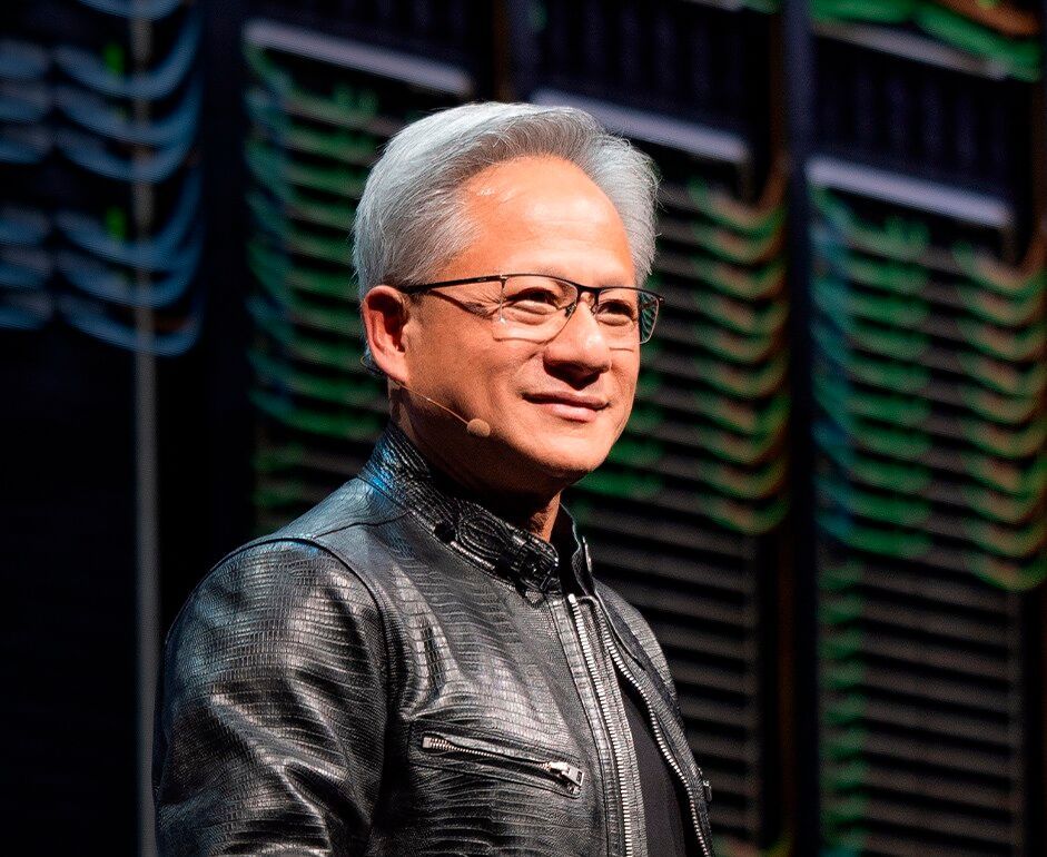 Nvidia erwartet KI-Chip-Bestellungen über 1 Billion Dollar
