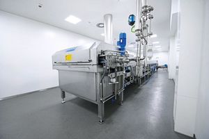 From Laboratory Scale to High-Performance Plants — Pastillation in ...