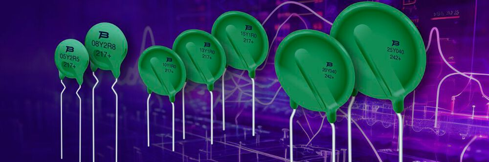 Bourns unveils an enhanced high inrush current limiter solution