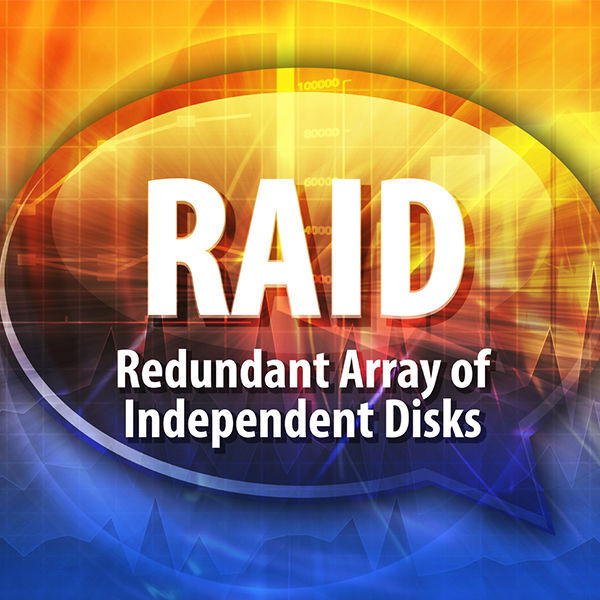Was ist RAID? (Alles über Level 1 bis 5 und mehr)
