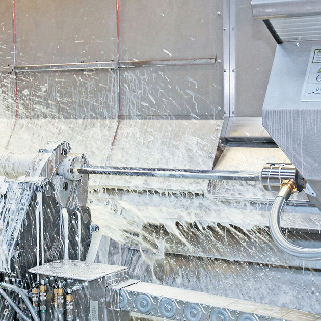 Deep hole drilling: How to achieve extremely high cylindrical ...