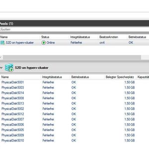 Was sind Storage Spaces Direct, S2D?
