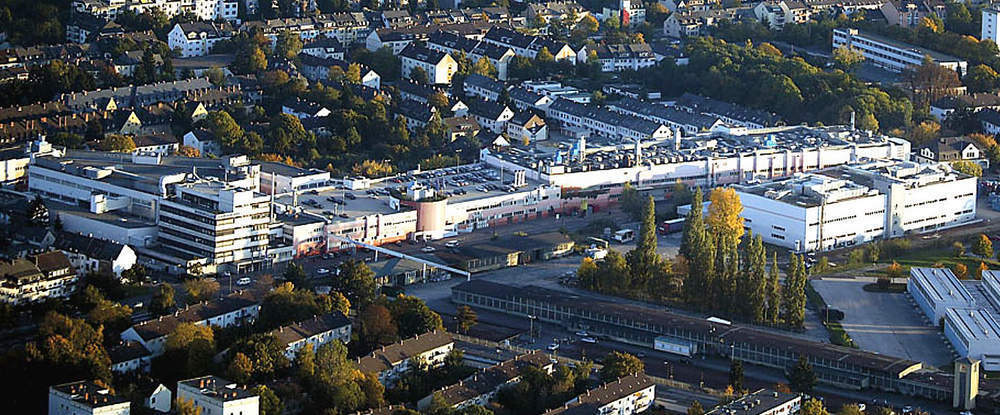 Stabilus feiert sein 75-jähriges Firmenjubiläum